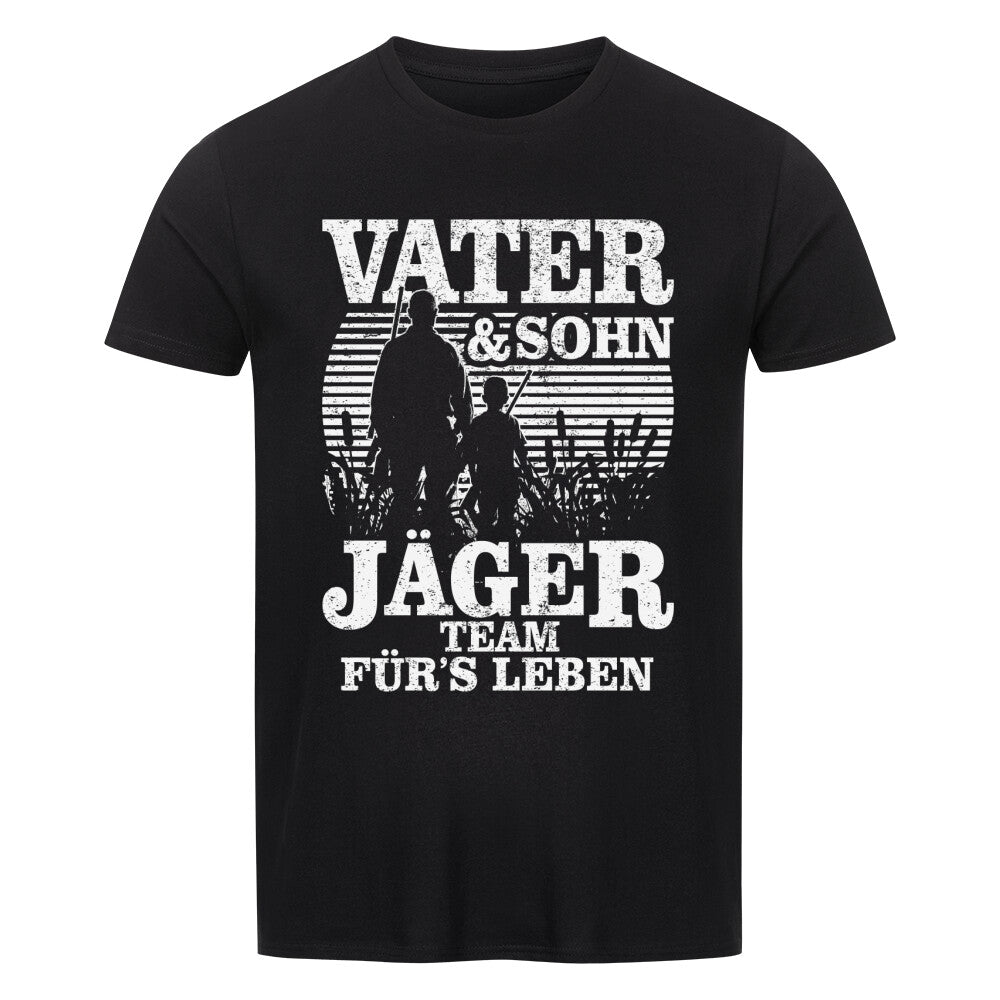 Vater Sohn T Shirt